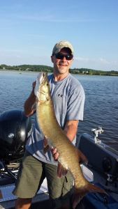 Super Moon Means Super Muskies! | Ottawa River Musky Factory