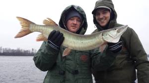 The Last Musky | Ottawa River Musky Factory