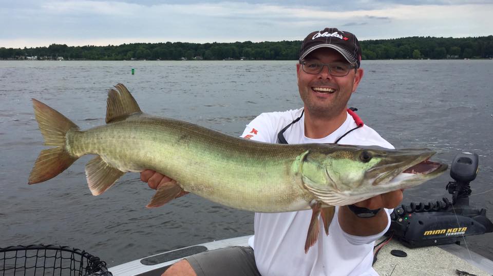 Quick update … More soon | Ottawa River Musky Factory