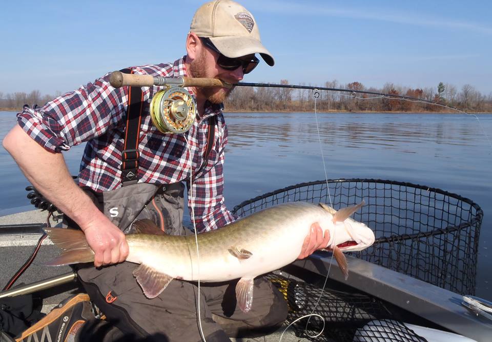 Ottawa River Musky Factory | Guided musky fishing on the Ottawa River.