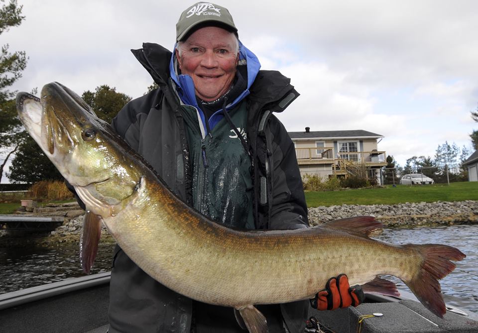 How to Catch More Summertime Muskies…..Now! | Ottawa River Musky Factory