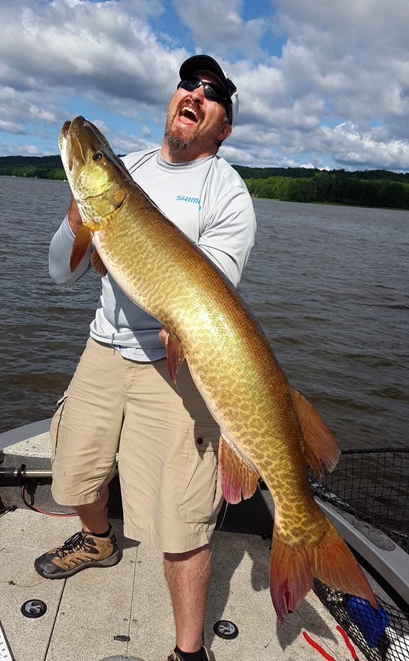 Full Moon Insanity – Teaser | Ottawa River Musky Factory